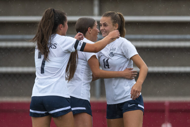 Girls soccer: Bonneville No. 1 in 5A playoffs; Roy leads northern 6A ...